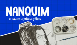 Conheça a tinta Nanquim e suas aplicações - Kinoene